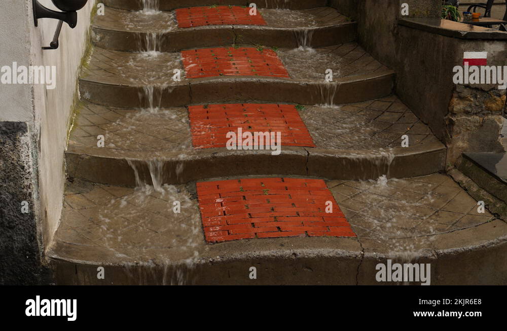 Italian water staircase Stock Videos & Footage - HD and 4K Video Clips ...