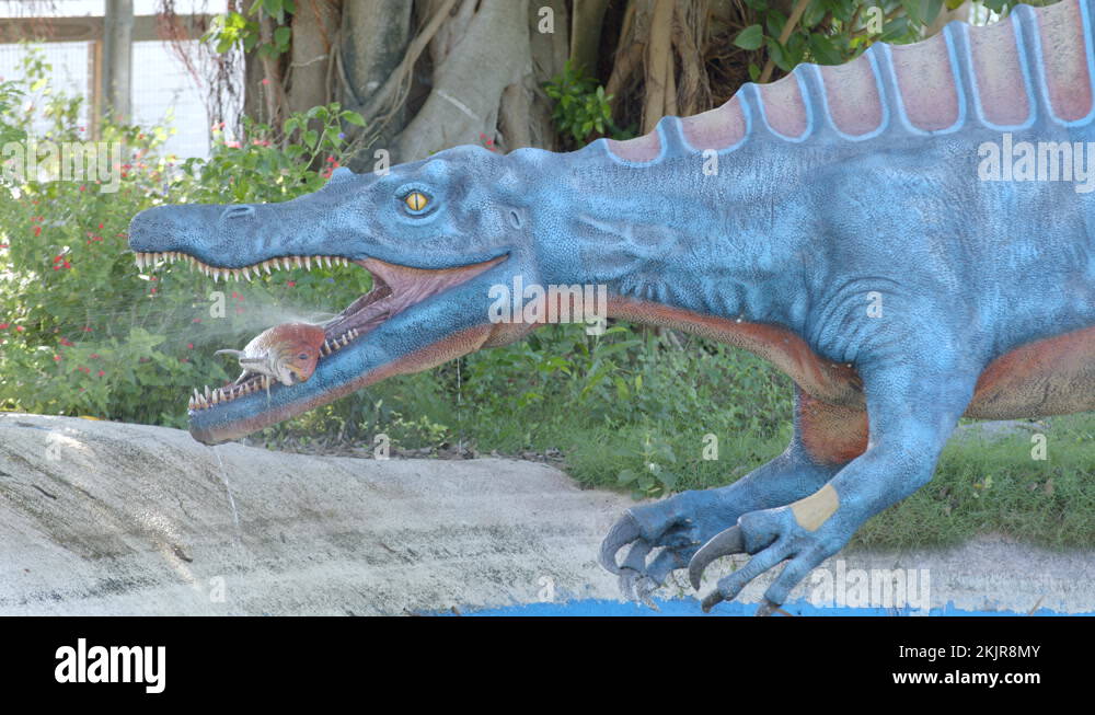 Dinosaur eating fish Stock Videos & Footage - HD and 4K Video Clips - Alamy