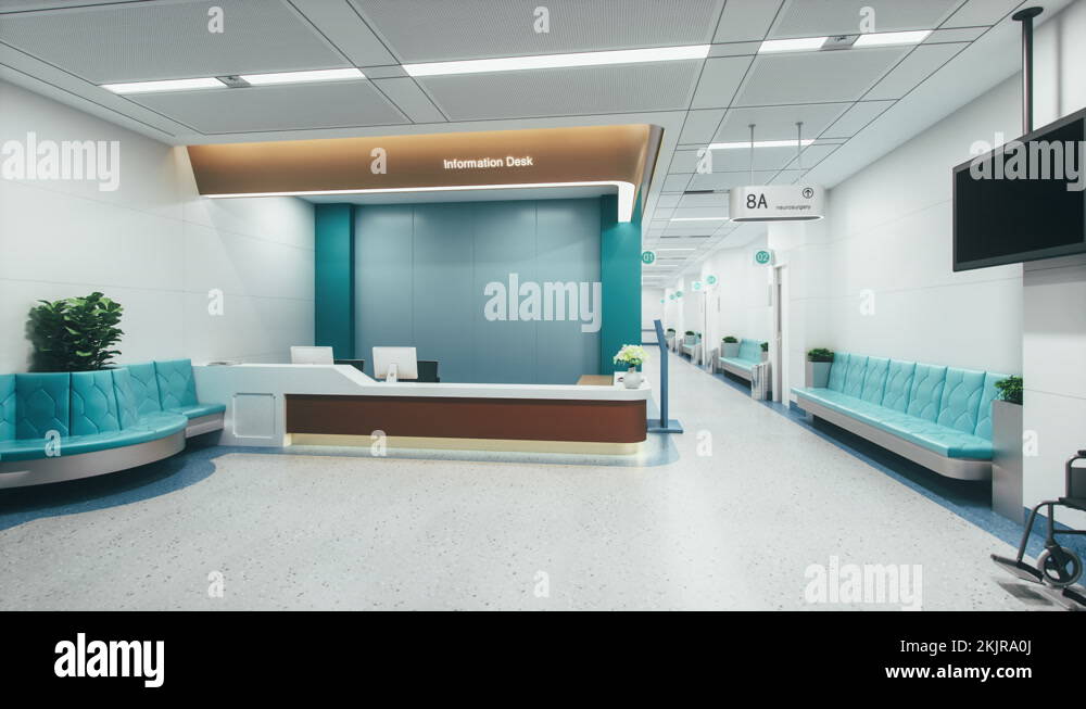 Hospital interior design Stock Videos & Footage - HD and 4K Video Clips ...