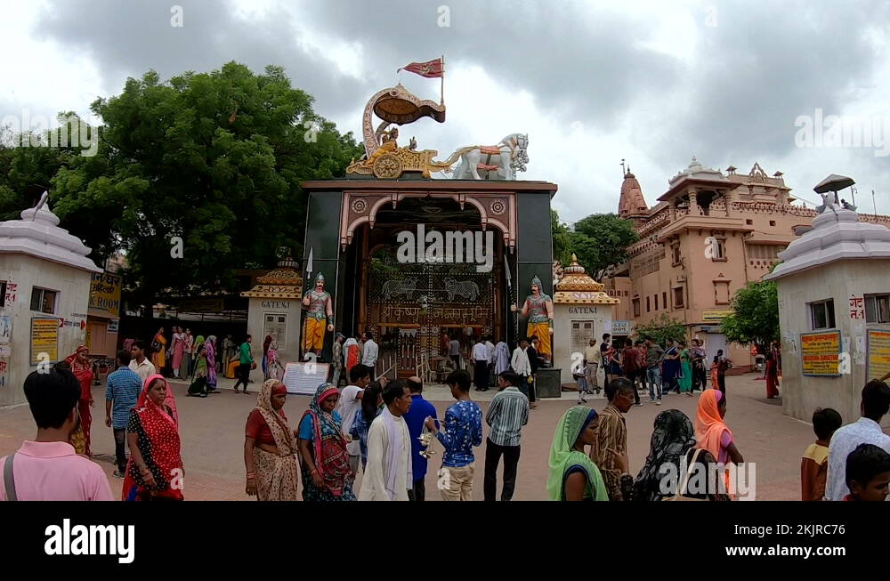Krishna temples in india Stock Videos & Footage - HD and 4K Video Clips ...