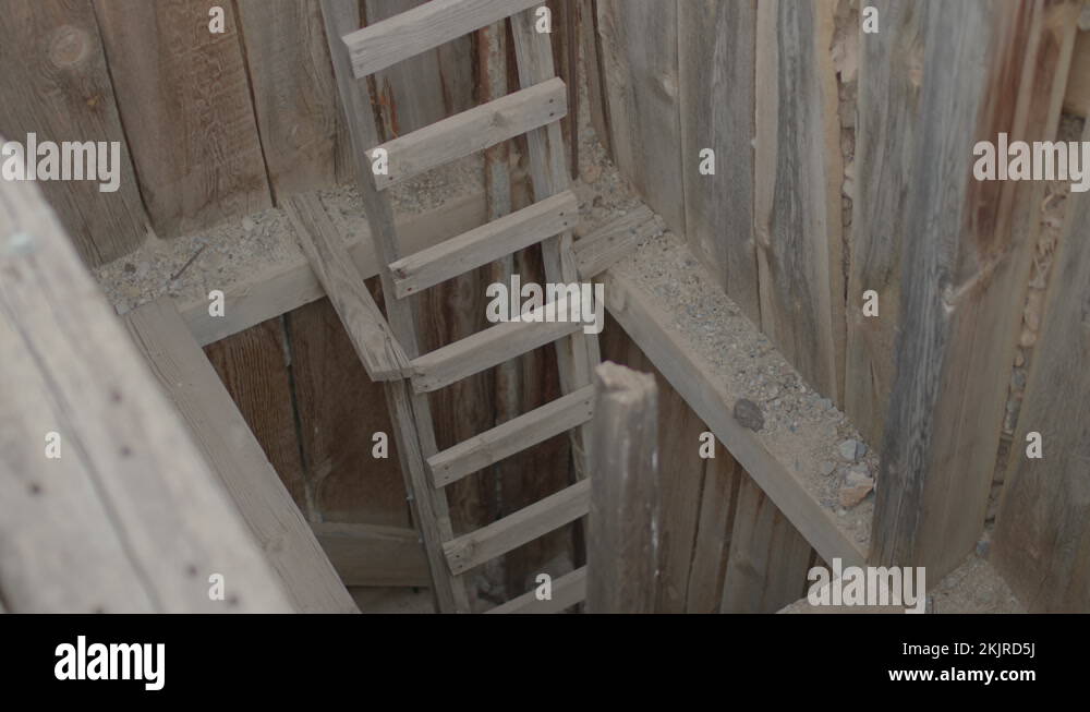 Ladder danger underground Stock Videos & Footage - HD and 4K Video ...
