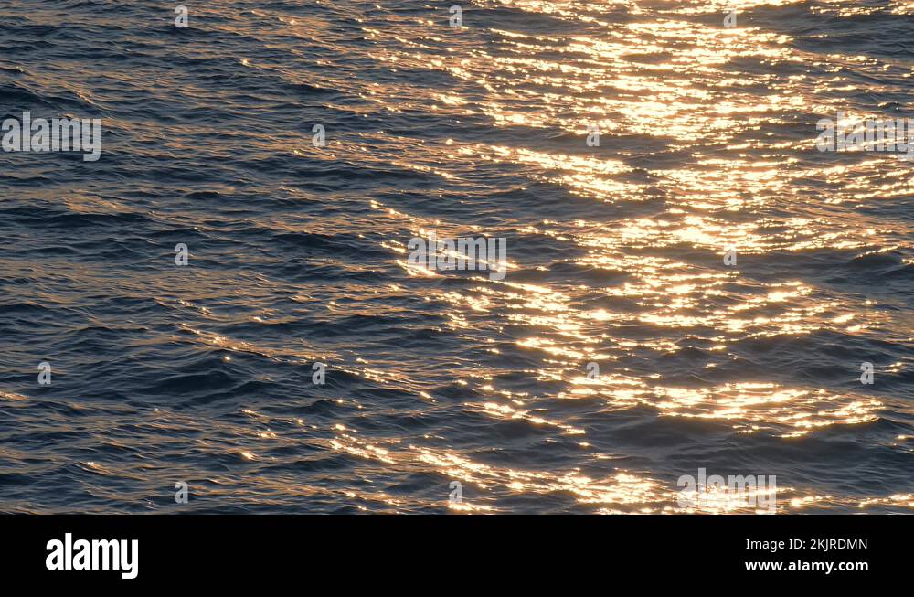 Sea water texture background blue light ocean Stock Video Footage - Alamy