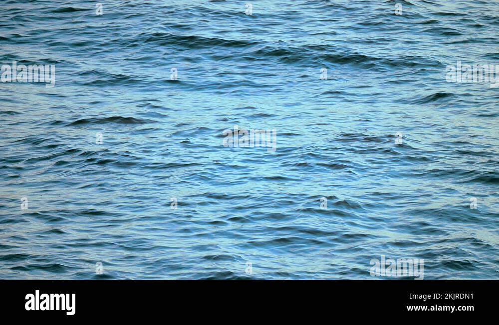 Sea water texture background blue light ocean Stock Video Footage - Alamy
