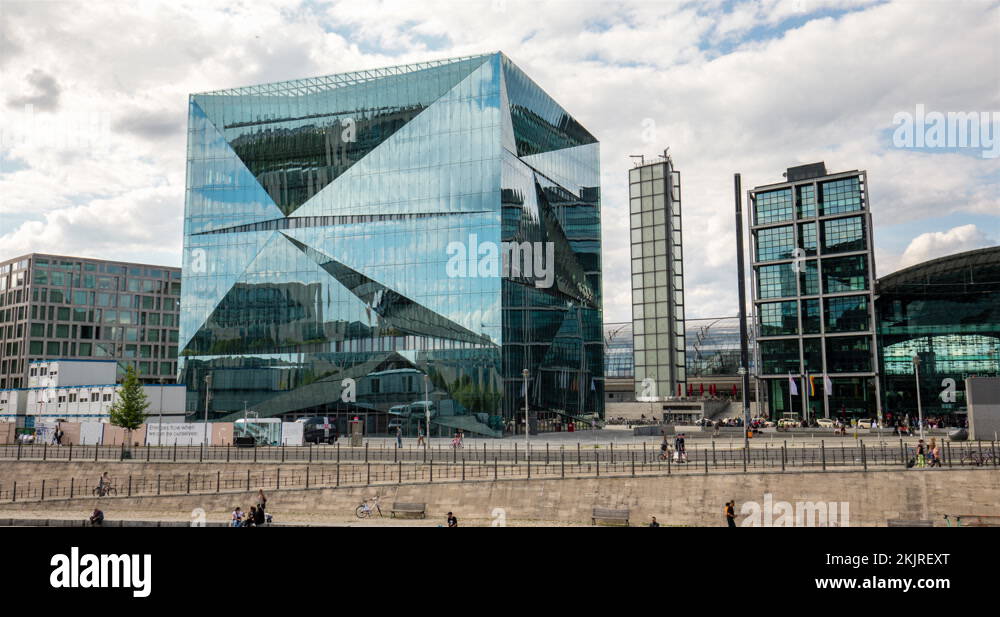 Cuboid architecture Stock Videos & Footage - HD and 4K Video Clips - Alamy