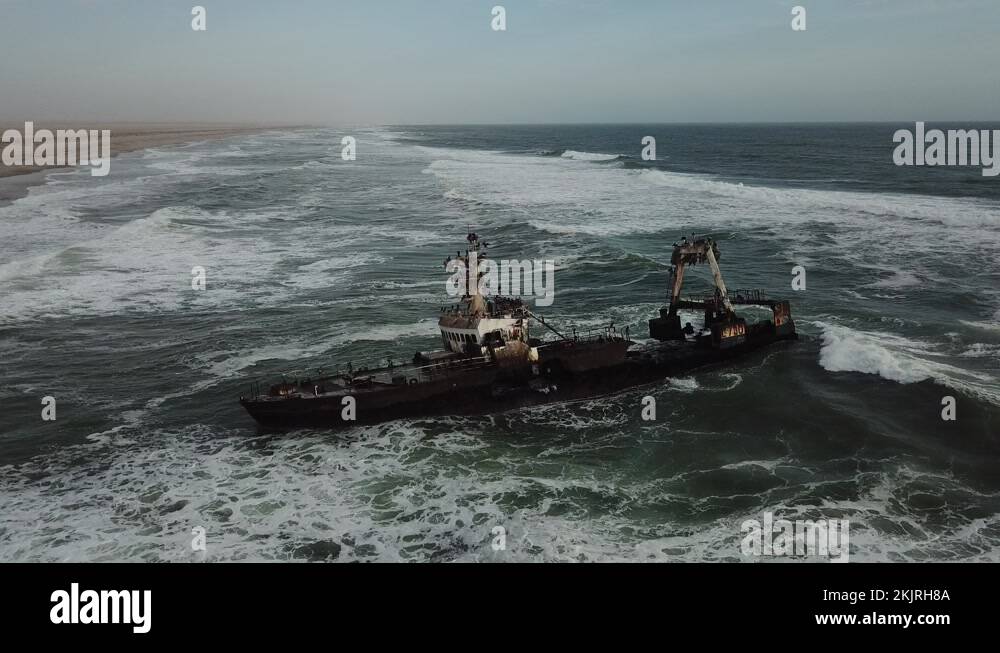 Namibia shipwreck Stock Videos & Footage - HD and 4K Video Clips - Alamy
