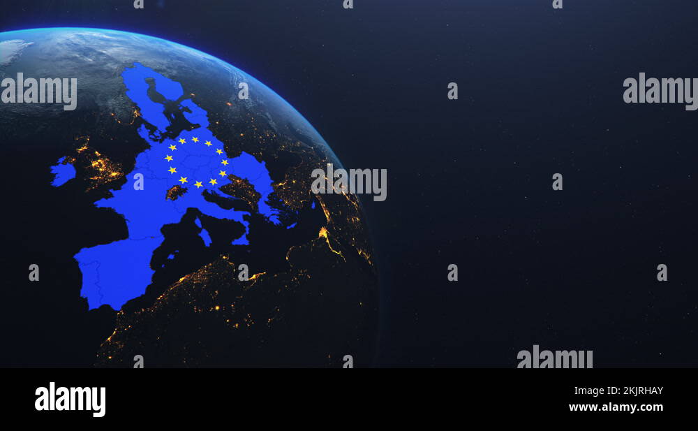 European union map Stock Videos & Footage - HD and 4K Video Clips - Alamy