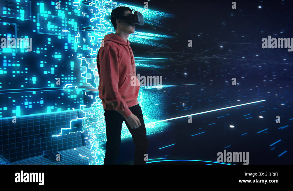 Virtualreality Stock Videos & Footage - HD and 4K Video Clips - Alamy