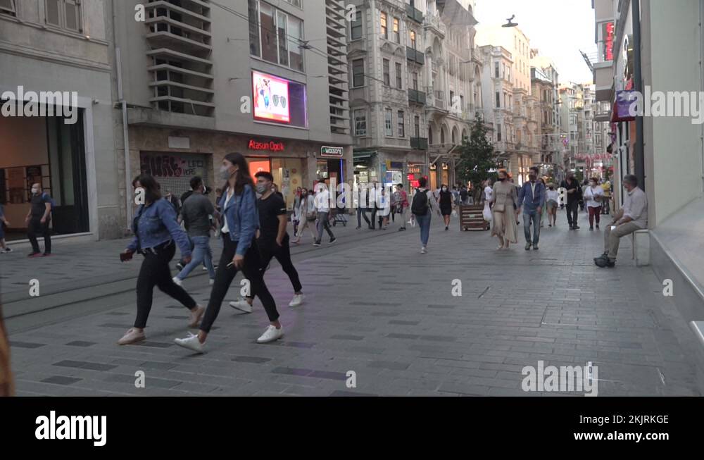 Istanbul city life Stock Videos & Footage - HD and 4K Video Clips - Alamy