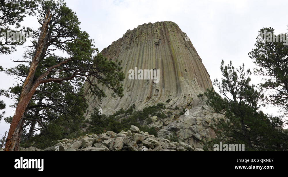 Devils rock tower Stock Videos & Footage - HD and 4K Video Clips - Alamy
