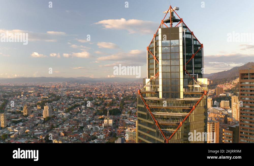 Bogota modern architecture Stock Videos & Footage - HD and 4K Video ...