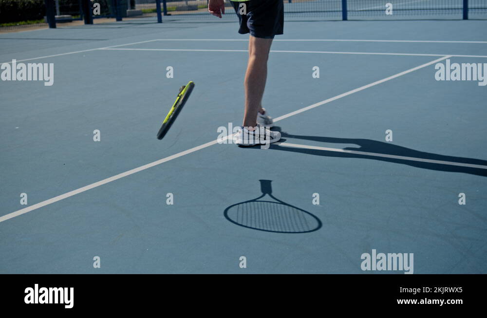 Throwing down racket Stock Videos & Footage - HD and 4K Video Clips - Alamy