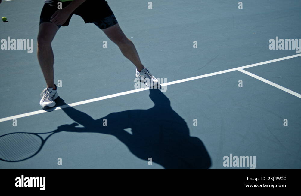 Tennis ready position Stock Videos & Footage - HD and 4K Video Clips ...