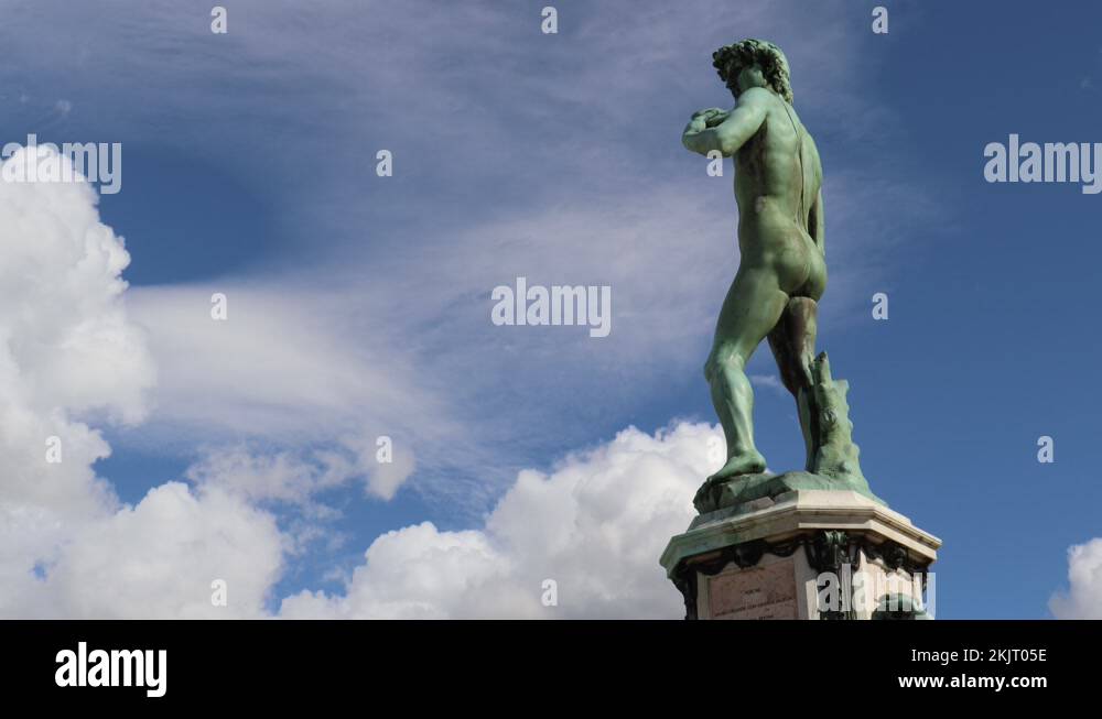 David michelangelo tourism Stock Videos & Footage - HD and 4K Video ...
