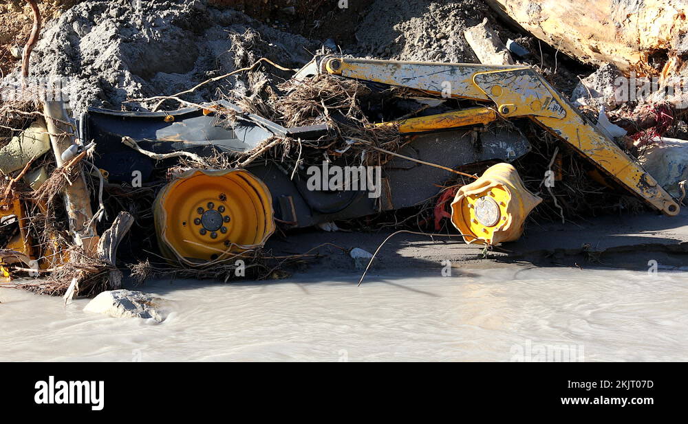 Destroyed tractor Stock Videos & Footage - HD and 4K Video Clips - Alamy