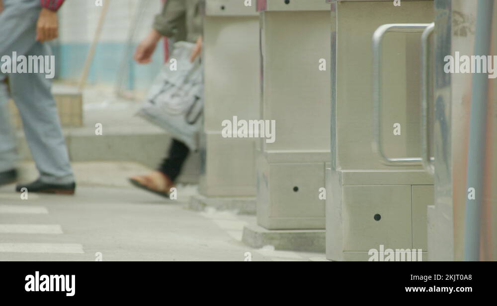 Walking through gates Stock Videos & Footage - HD and 4K Video Clips ...