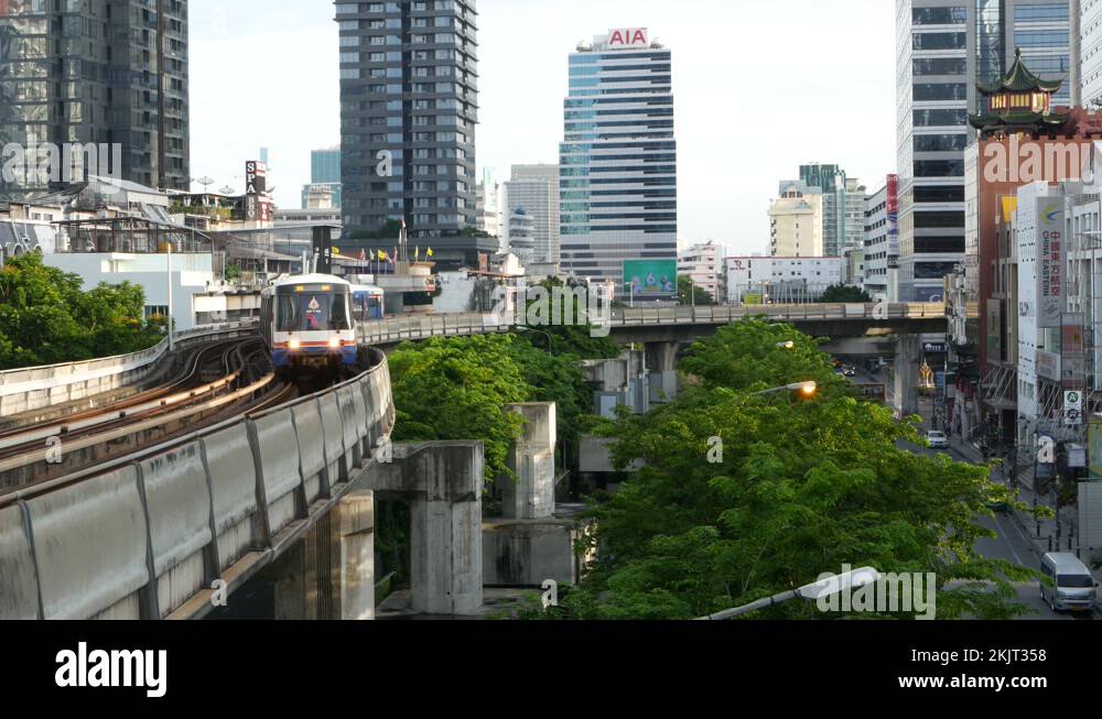 Bts sky train platform Stock Videos & Footage - HD and 4K Video Clips ...