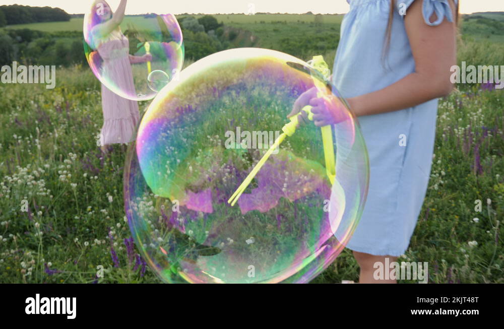 Soap bubbles burst Stock Videos & Footage - HD and 4K Video Clips - Alamy