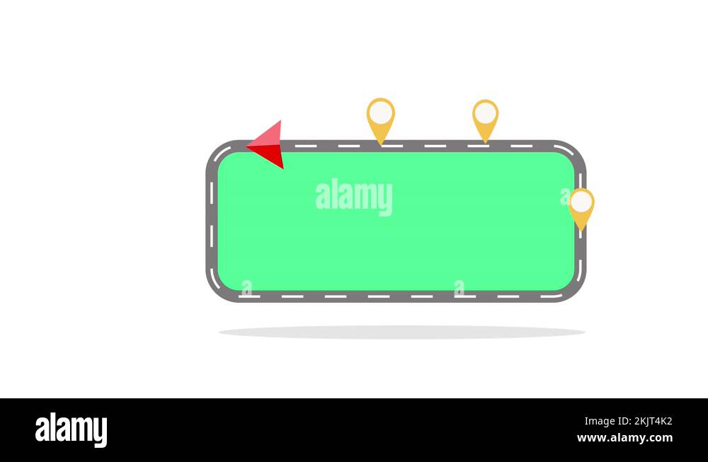 Digital cursor map Stock Videos & Footage - HD and 4K Video Clips - Alamy