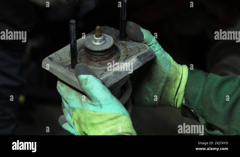 Damage to suspension Stock Videos & Footage - HD and 4K Video Clips - Alamy