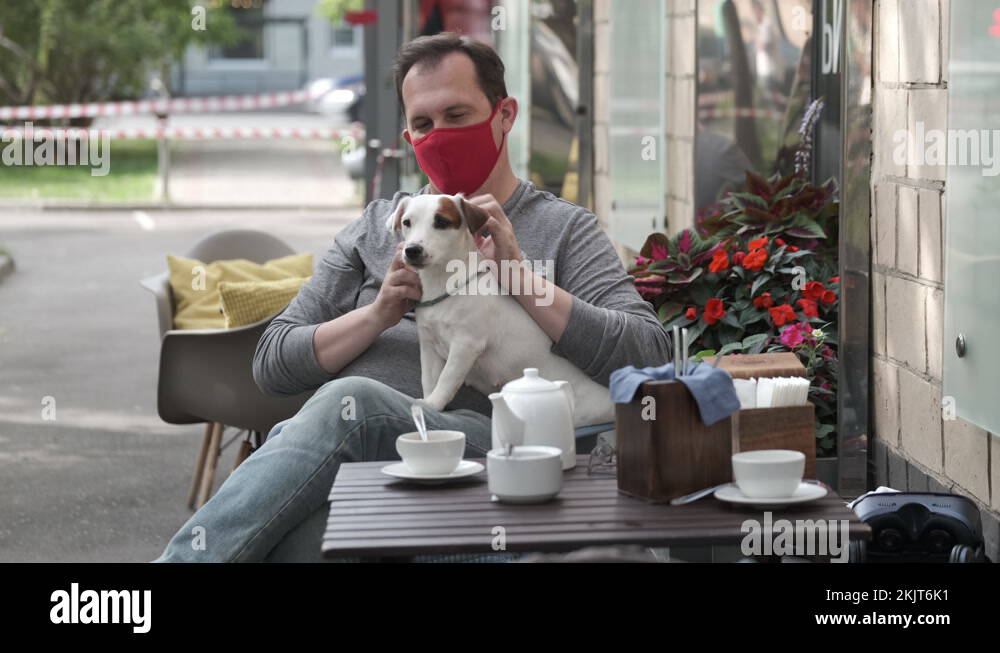 Man in dog mask Stock Videos & Footage - HD and 4K Video Clips - Alamy