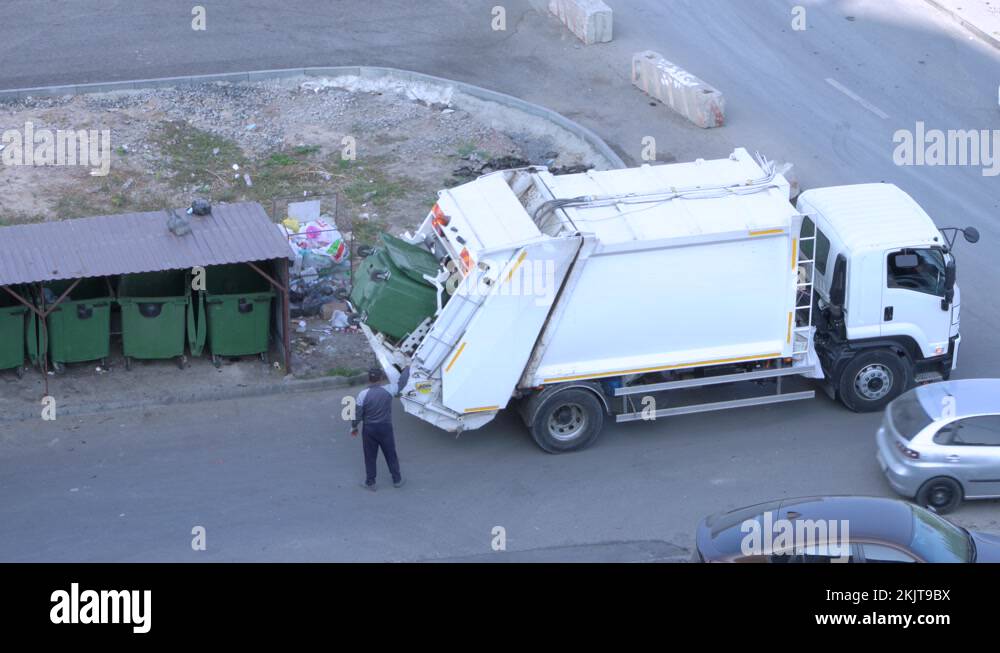 Solid waste public recycling Stock Videos & Footage - HD and 4K Video ...