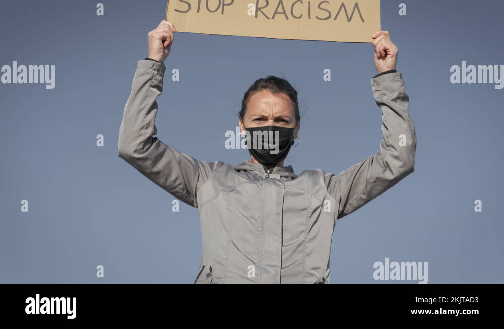 Against racism Stock Videos & Footage - HD and 4K Video Clips - Alamy
