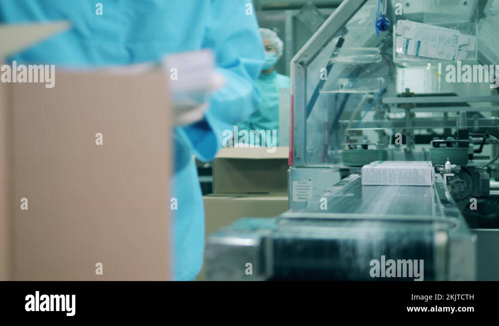 Drug packaging Stock Videos & Footage - HD and 4K Video Clips - Alamy