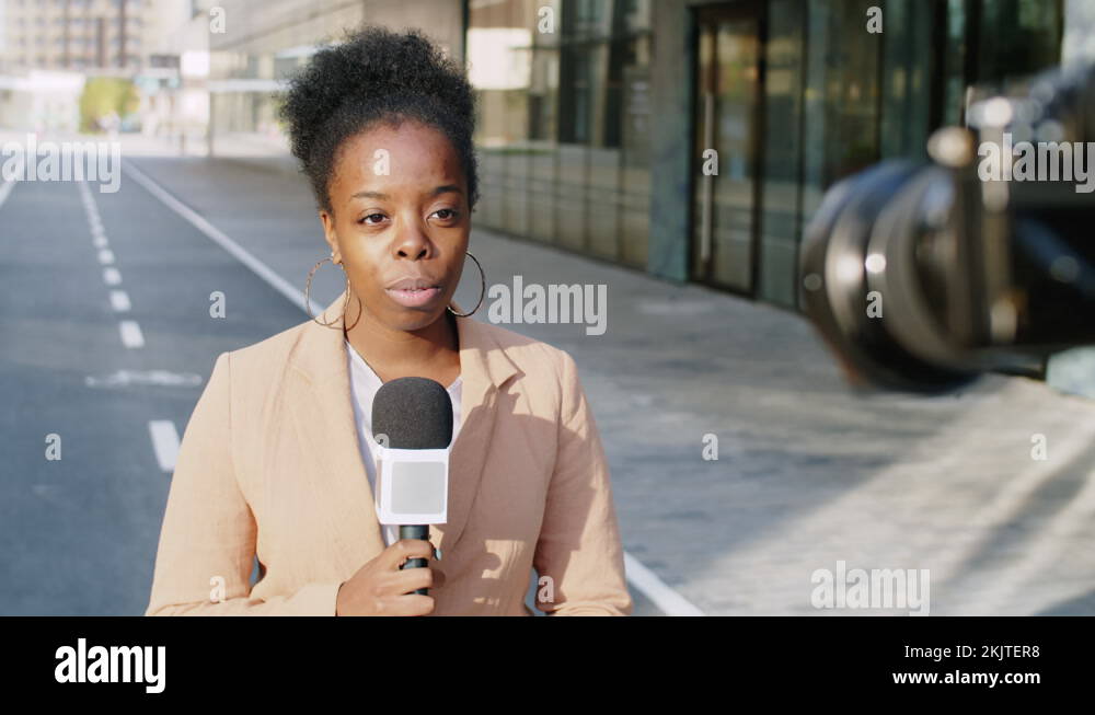 News anchor camera Stock Videos & Footage - HD and 4K Video Clips - Alamy