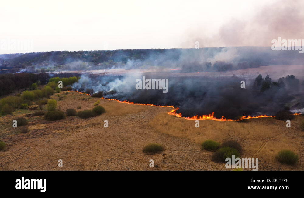 Air pollution from forest fires Stock Videos & Footage - HD and 4K ...