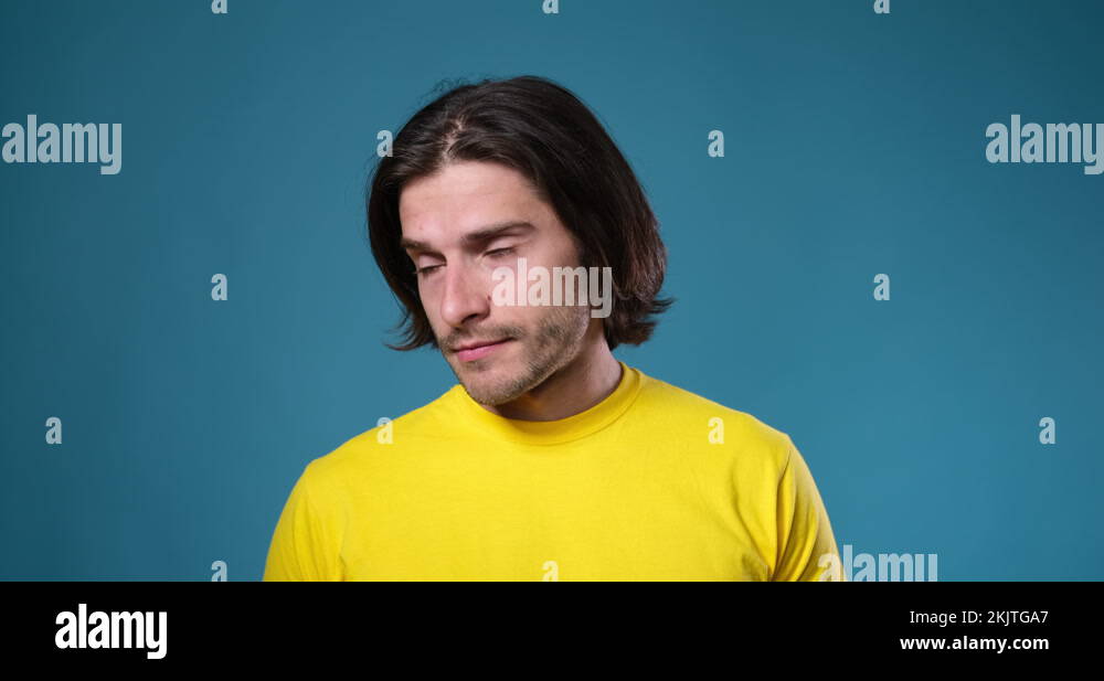 Pointing to forehead Stock Videos & Footage - HD and 4K Video Clips - Alamy