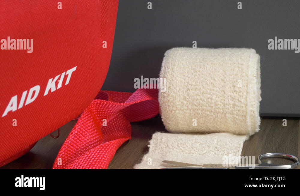 First aid kit box Stock Videos & Footage - HD and 4K Video Clips - Alamy