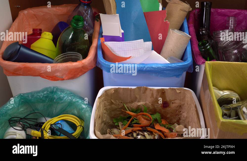 Sorting garbage compost Stock Videos & Footage - HD and 4K Video Clips ...