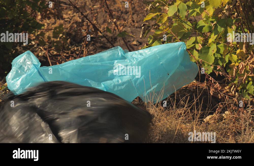 Bags on the ground Stock Videos & Footage - HD and 4K Video Clips - Alamy