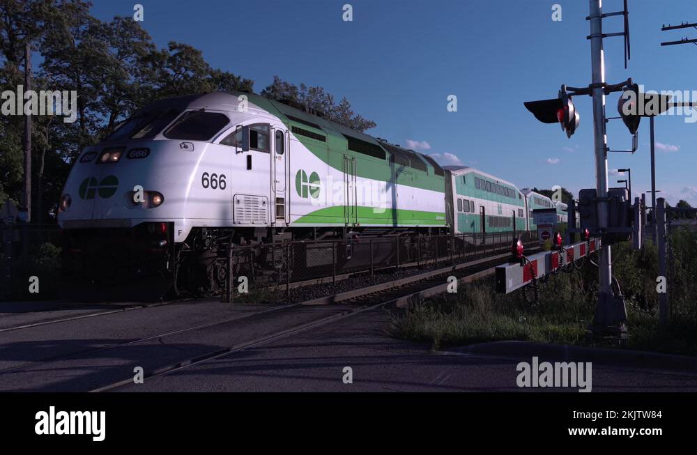 Go train in ontario canada Stock Videos & Footage - HD and 4K Video ...