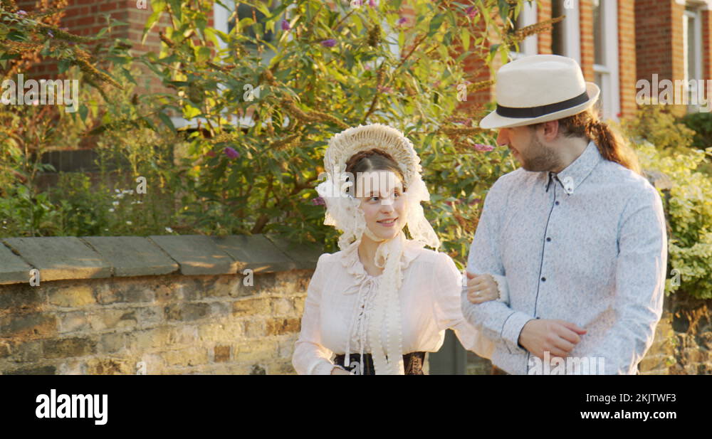 Victorian couple Stock Videos & Footage - HD and 4K Video Clips - Alamy