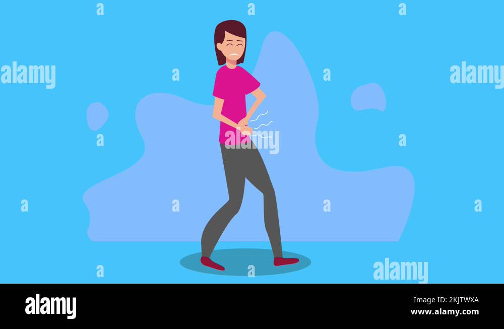 Young woman suffering diarrhea Stock Videos & Footage - HD and 4K Video ...