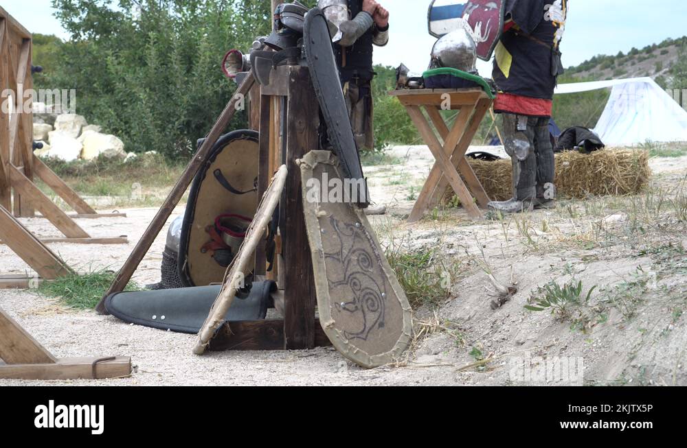 Metal armour Stock Videos & Footage - HD and 4K Video Clips - Alamy