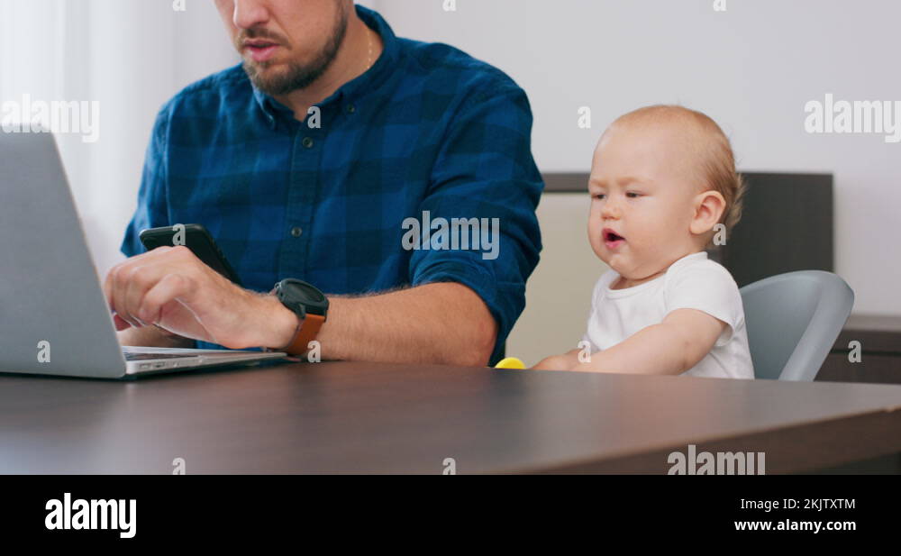 Office chair baby sit Stock Videos & Footage - HD and 4K Video Clips ...