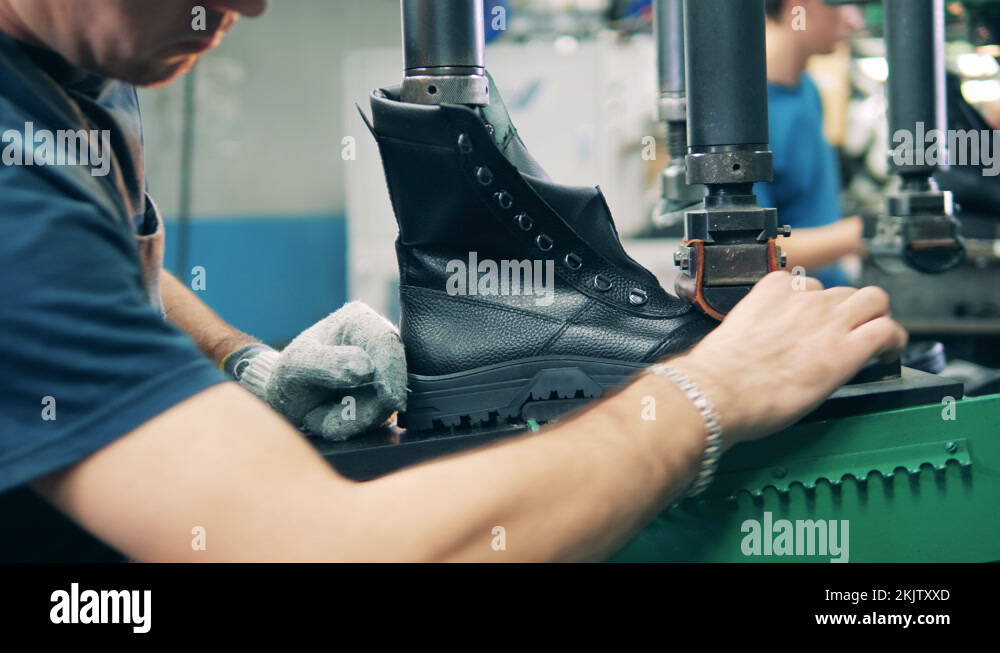 Bootmaker Stock Videos & Footage - HD and 4K Video Clips - Alamy