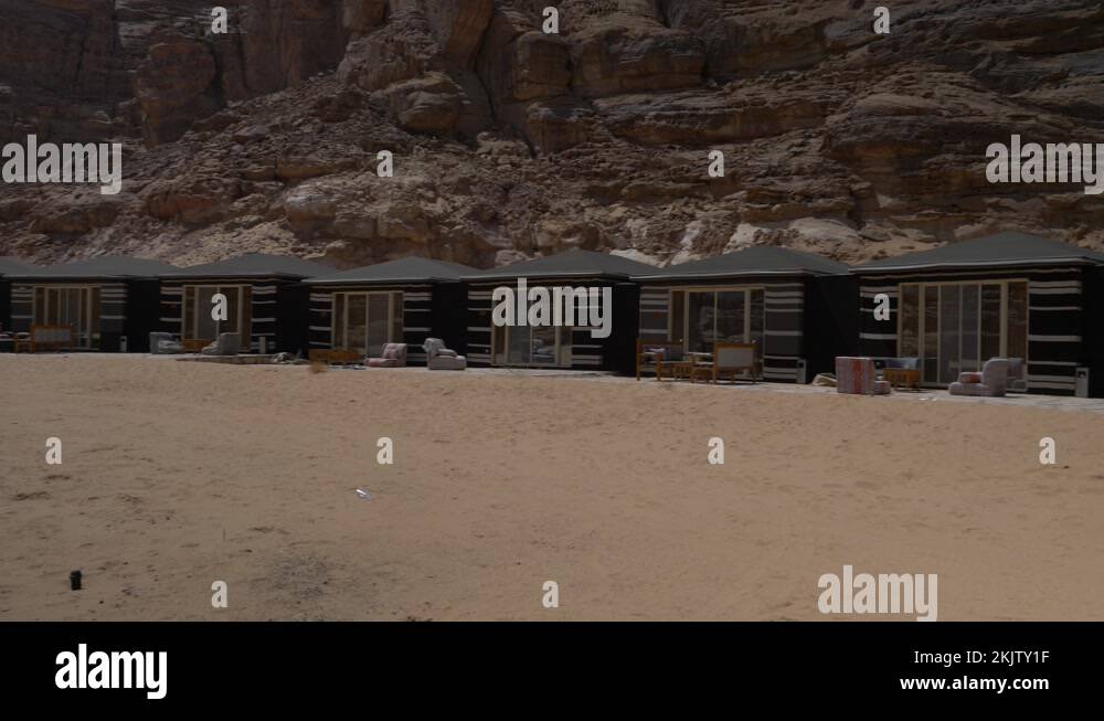 Shaden desert resort welcomes domestic tourists from around saudi ...