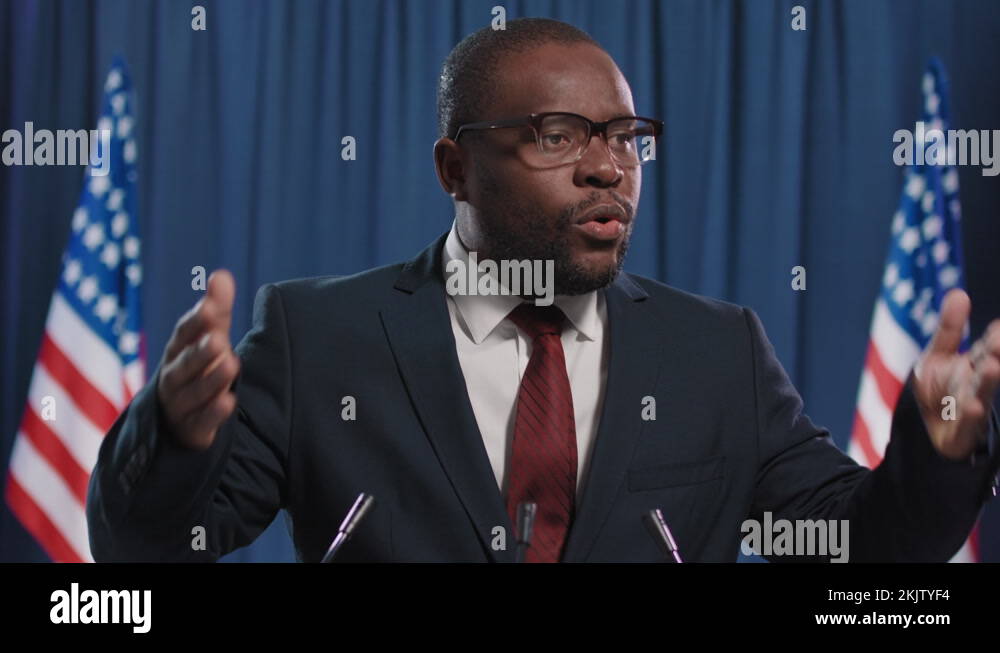 African american senator Stock Videos & Footage - HD and 4K Video Clips ...