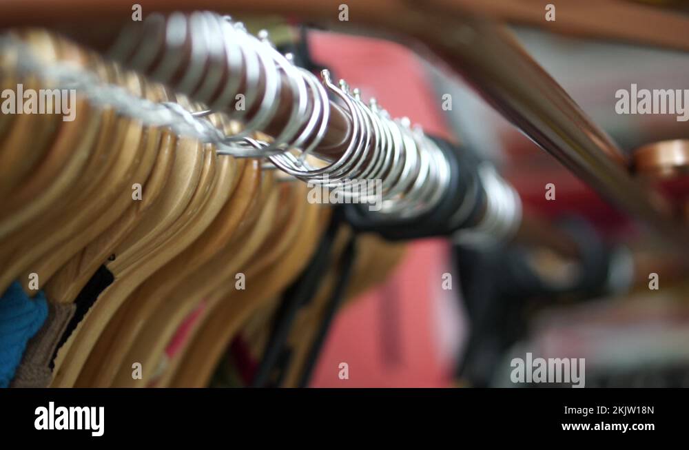 Vertical hangers Stock Videos & Footage - HD and 4K Video Clips - Alamy
