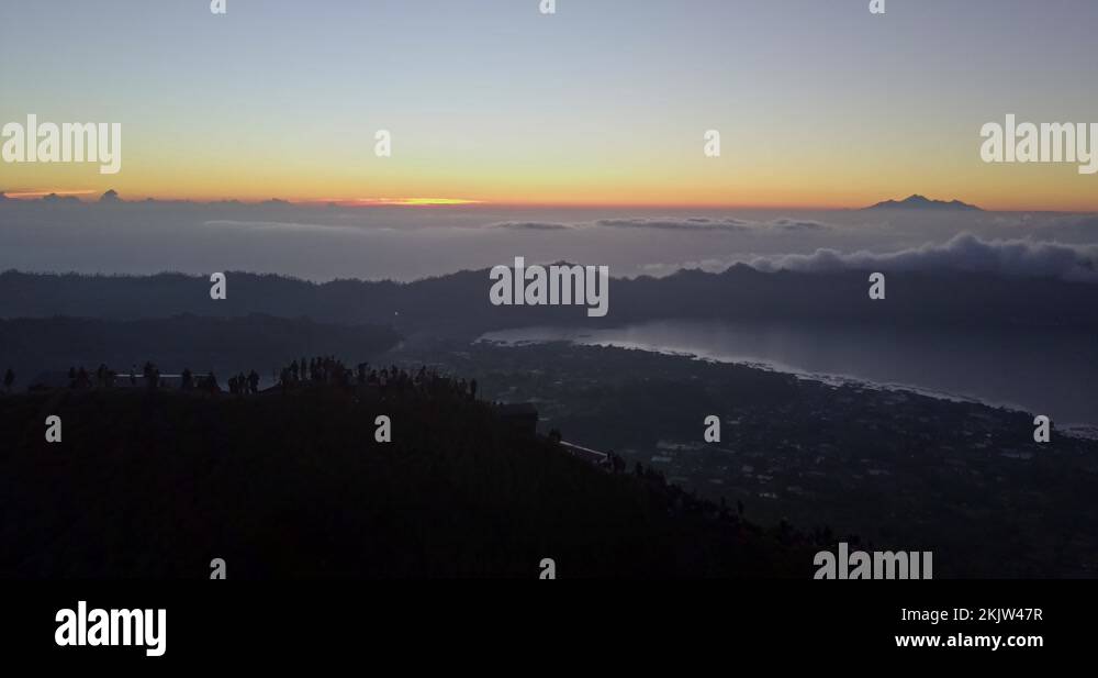 Volcano hike bali Stock Videos & Footage - HD and 4K Video Clips - Alamy