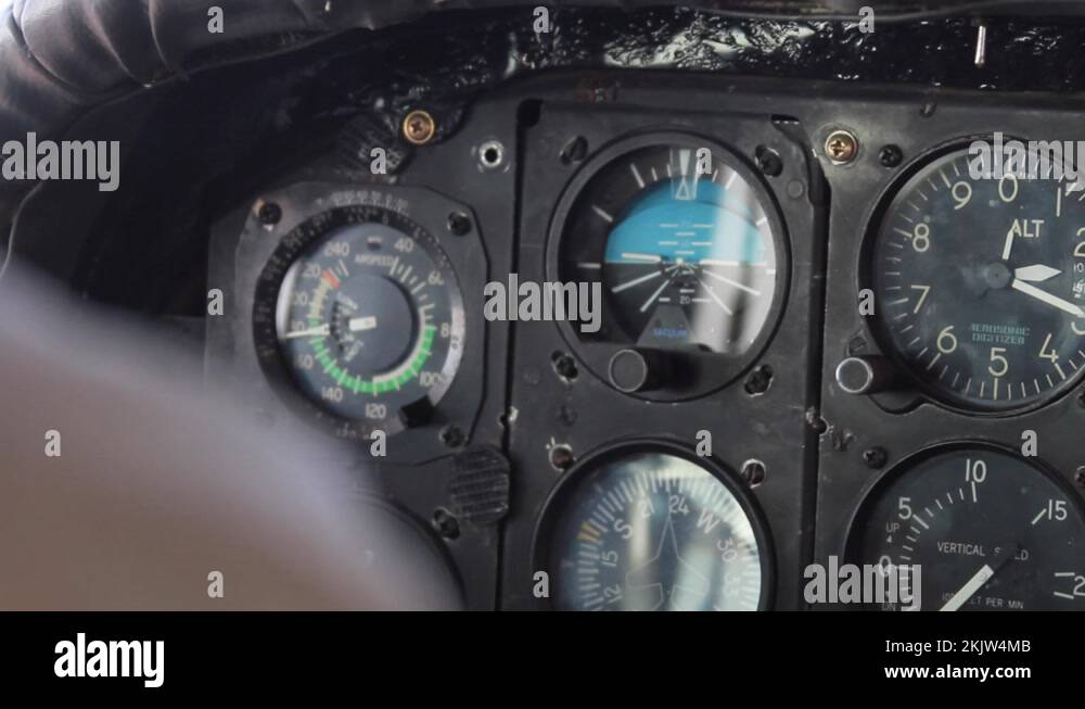 Plane flight controls Stock Videos & Footage - HD and 4K Video Clips ...