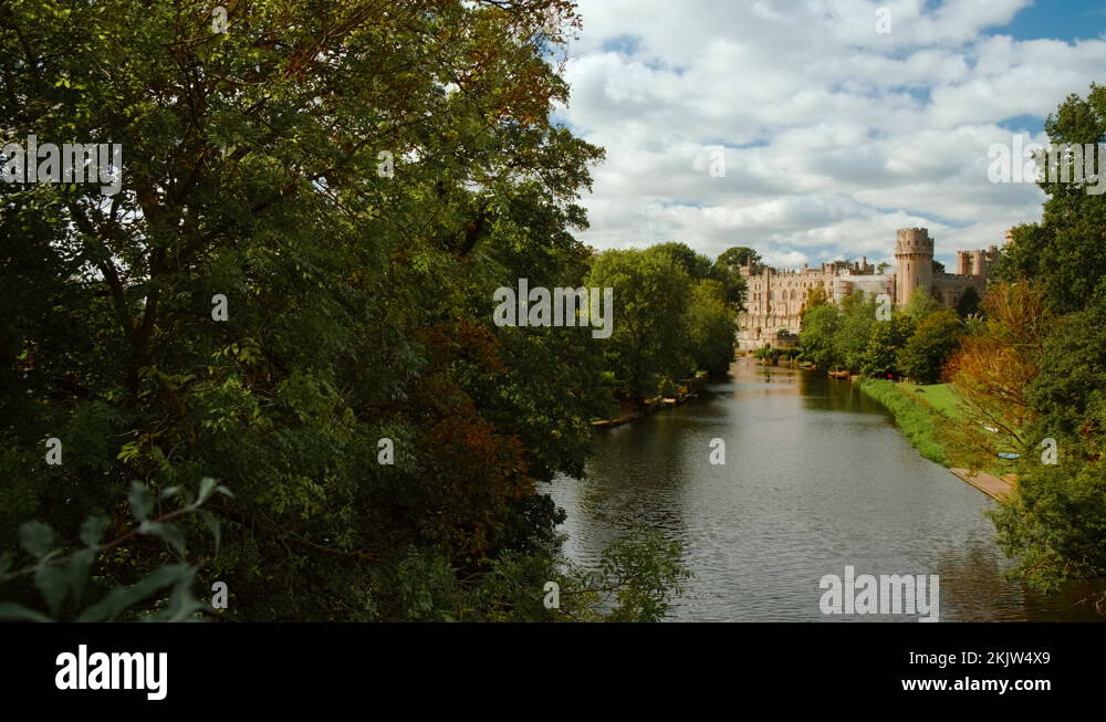 Warwick castle warwick medieval england castle william the conqueror ...