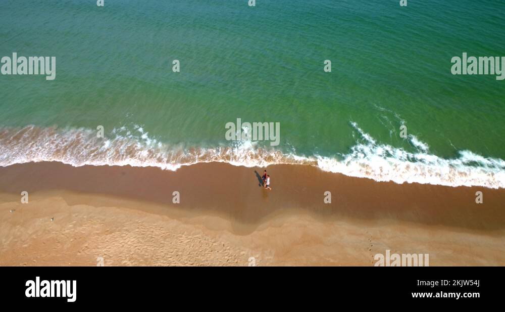 Overhead beach couple Stock Videos & Footage - HD and 4K Video Clips ...