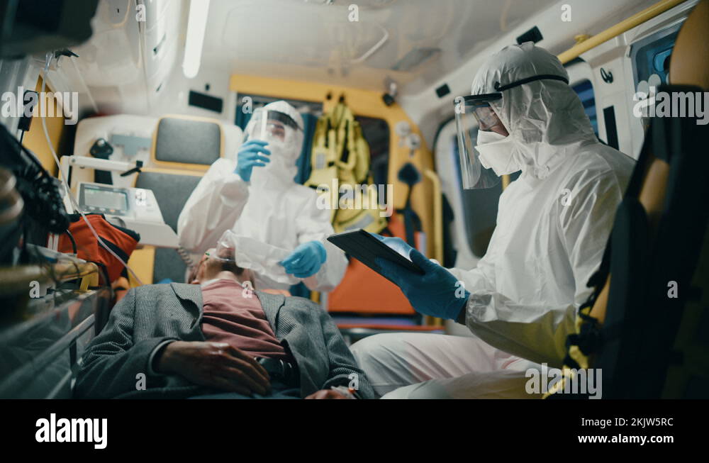 Patient using computer check in Stock Videos & Footage - HD and 4K ...