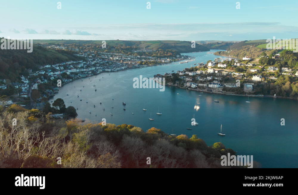 Dart estuary devon Stock Videos & Footage - HD and 4K Video Clips - Alamy