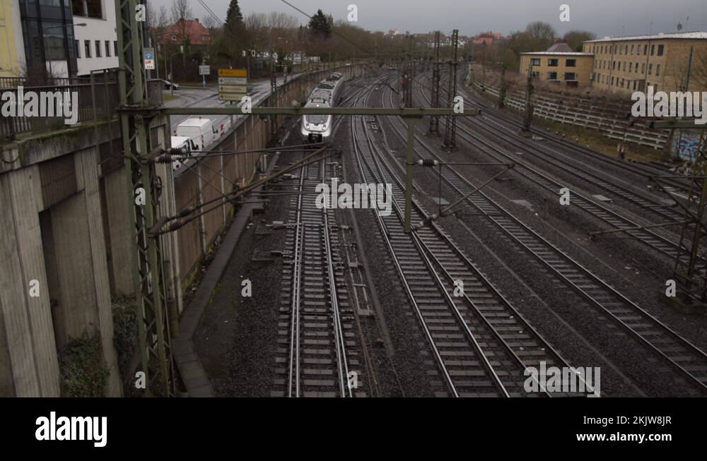 Train power lines power station Stock Videos & Footage - HD and 4K ...