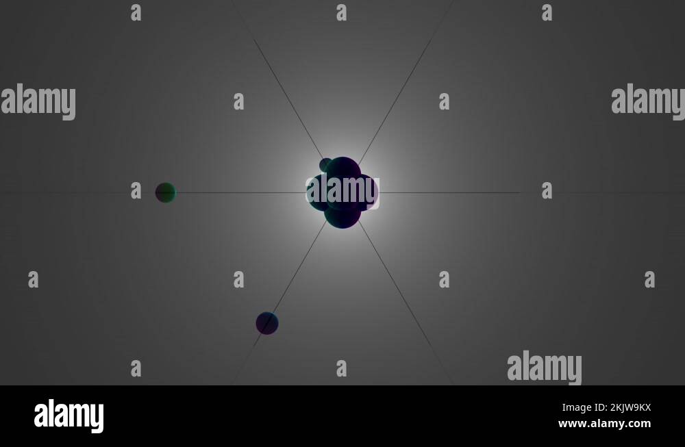 Electron orbital nuclear Stock Videos & Footage - HD and 4K Video Clips ...